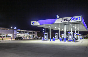 Top Tier Fuel & Discounts in Kansas | Jump Start Stores