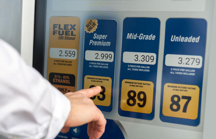 Top Tier Fuel & Discounts in Kansas | Jump Start Stores