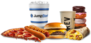 Kansas Convenience Store Gas Station | Jump Start Stores