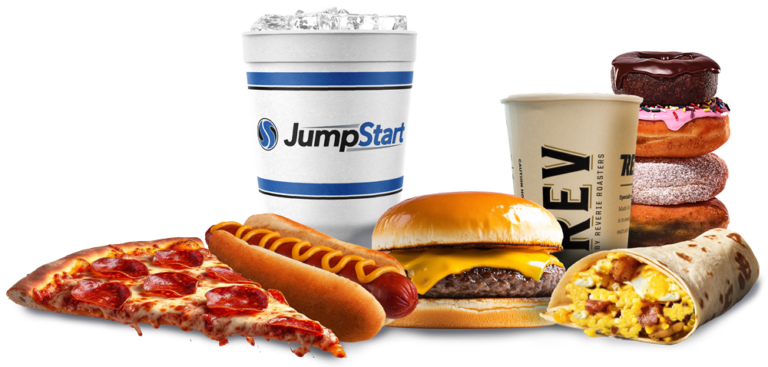 Kansas Convenience Store Gas Station | Jump Start Stores
